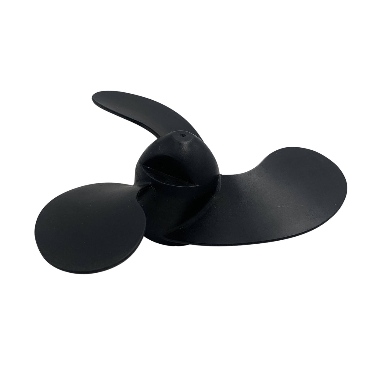 Boat Propeller 7 1/4x6 for Tohatsu 2HP-3.5HP 3 Blades Plastic RH 7.25x6 ...